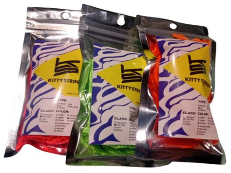 Kitty String Fat Yoyo Strings 10 Packpolyster Yoyo Man Yo Yo Shop