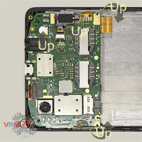 How To Disassemble Zte Blade V Lite Instruction Photos Video