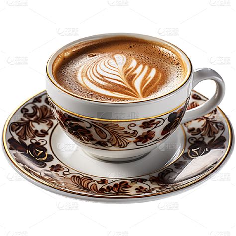 咖啡免抠元素素材