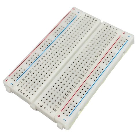 Solderless 400 Pin Breadboard Atom Lab