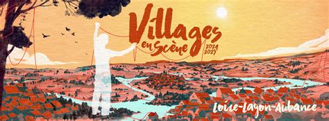 Villages En Sc Ne Dom La Nena Destination Anjou Vignoble Et Villages