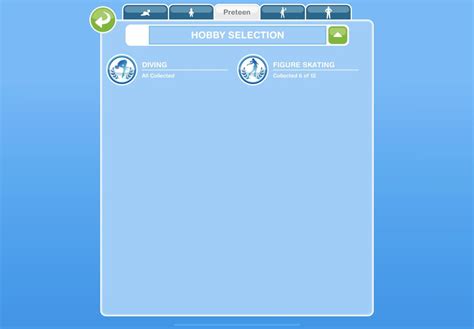 Why Is The Karate Preteen Hobby Grayed Out Rsimsfreeplay