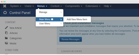 Joomla Article Tutorials Joomlart