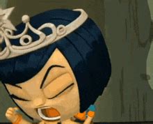Cartoon Girl Fart S Tenor