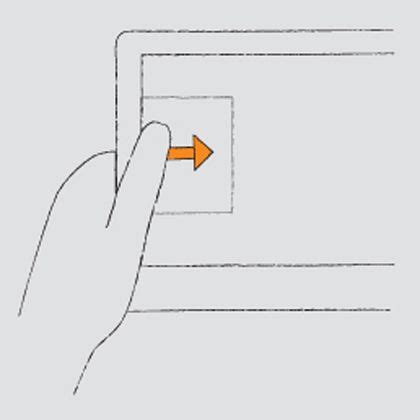 Windows 8 Gestures Explained How To Control Your Windows 8 PC With Touch TechRadar