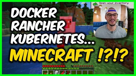Docker Rancher Kubernetes Minecraft Rancher Setup And Install Tutorial Youtube