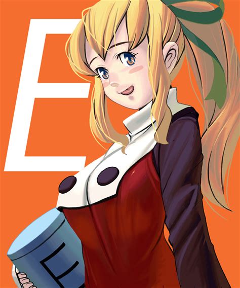 Roll Mega Man And 1 More Drawn By Masao Danbooru
