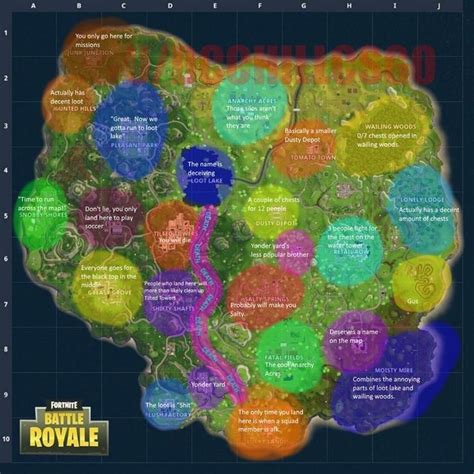 Explore Meme City In Fortnite