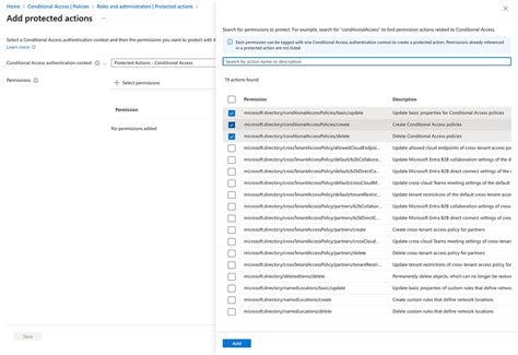 Your Microsoft Entra Tenant Isnt As Secure As You Think Fix It With Protected Actions