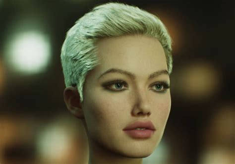 Create A Reality 3d Metahuman Character Character Modeling In Unreal