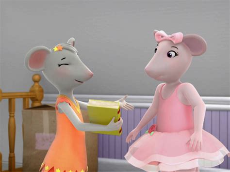 Prime Video Angelina Ballerina The Next Steps