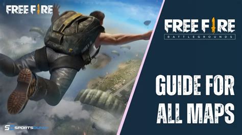 Free Fire Maps Guide All Maps Tips And Locations Explained