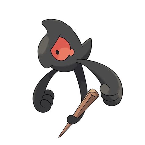 Yamask Evolution Chart