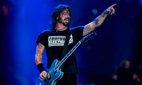 Foo Fighters Et Billy Idol Reprennent Les Sex Pistols Rolling Stone