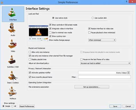 How To Make VLC Default Player On Windows And Mac