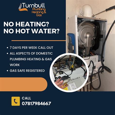 L J Turnbull Plumbing Heating And Gas Services Durham