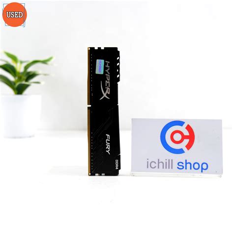Ram แรม Kingston Hyper X Ddr4 8gb 3200mhz P13176 Ichillshop