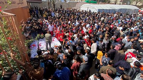 Israel Has Shown Unprecedented Disregard For Human Rights In Gaza Un