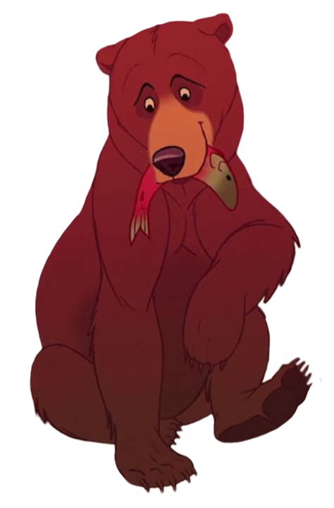 The Grizzly Bear Bo The 5d Combined Shared Crossovers For An The Goodevil Hybrid Wiki Fandom