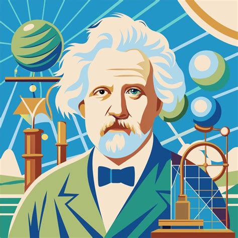 Premium Vector Physics Vector Illustration Flat 2