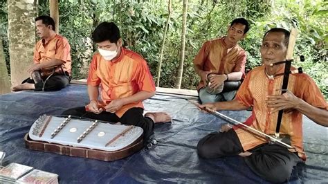 វង់ភ្លេងប្រពៃណីខ្មែរ ឧបករណ៍ភ្លេងបុរាណខ្មែរ ប្រាសាទបន្ទាយស្រី ភ្លេងសុទ្ធ Khmer Traditional Music