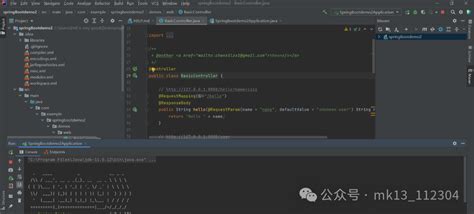Springboot基础篇快速入门要点总结springboot入门菜鸟教程 Csdn博客