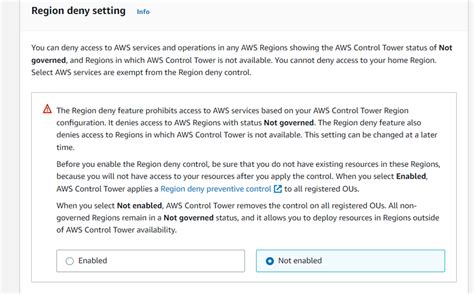 Aws Control Tower Landing Zone Version 3 0 Pros And Cons By Pradeep