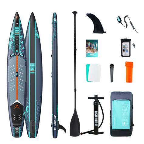 Niphean Pro Racing 14 Inflatable Sup Speed And Performance