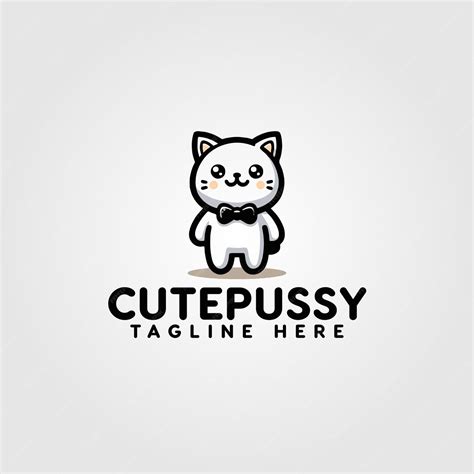 Premium Vector Cute Pussy Premium Vector Cute Pussy