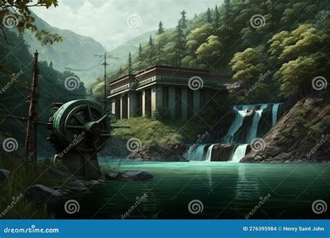 Generative Ai Renewable Energy And Sustainable Development Stock