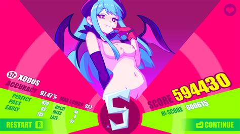 Muse Dash Nude Mod Adult Gaming LoversLab