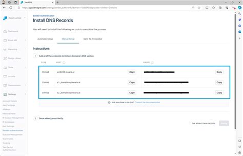 Setup Your Own Sendgrid Account Help Center