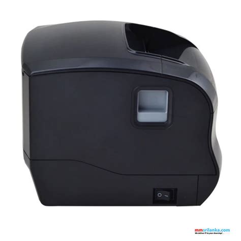 X Printer Thermal Barcode Printer