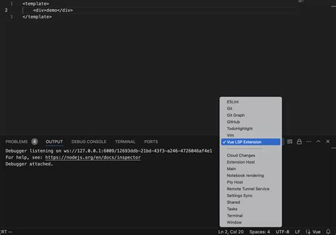 使用 Typescript 开发 Vscode 插件 语言服务器开发指南