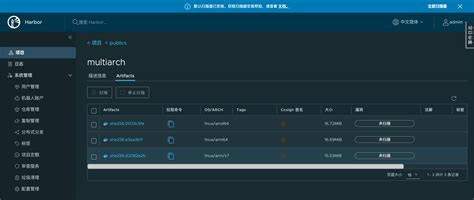 Docker Buildx 构建多架构镜像 59izt
