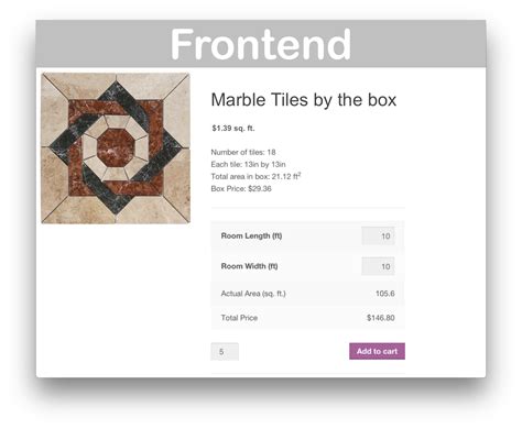 Woocommerce Measurement Price Calculator Download 30