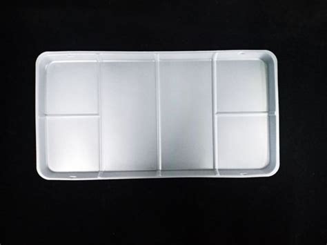 บรรจุภัณฑ์พลาสติก ถาดพลาสติก Pp ทนความร้อน สามารถแช่แข็งได้ Menapackaging