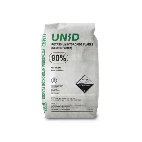Unid Potassium Hydroxide Flakes At ₹ 90kg In Mumbai Id 2852375709833