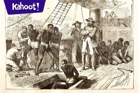 Yr 9 History Kahoot Quiz