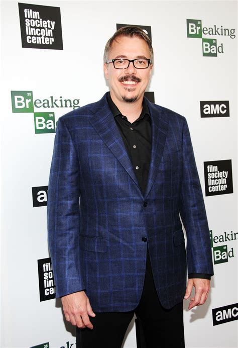 Vince Gilligan Breaks Down Breaking Bad At Film Society Of Lincoln