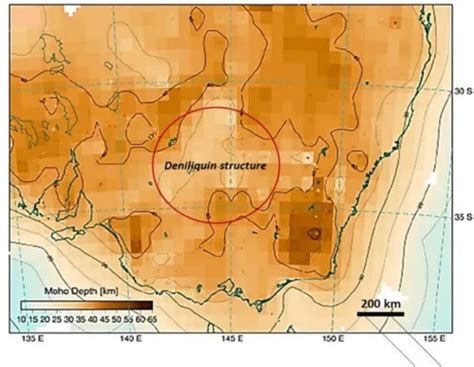 Worlds Largest Asteroid Impact Structure Has Been Discovered In