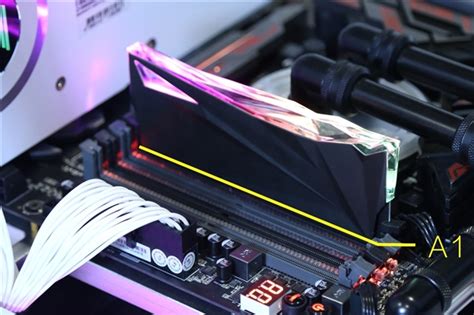 90的人都会错？内存条到底应该怎么插 内存ddr4双通道 ——快科技驱动之家旗下媒体 科技改变未来