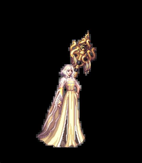 던파커마 프리스트여 7300번 룩