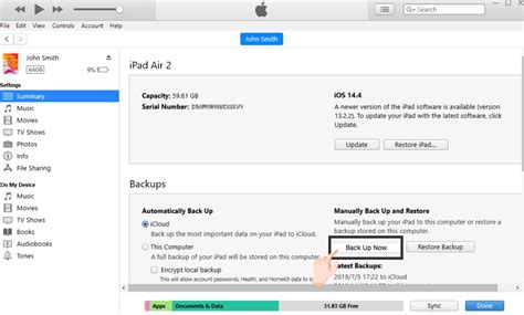 Fixs How To Factory Reset A Locked IPad Without Password