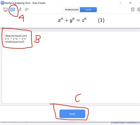 Conversion Embed Latex Math Equations Into Microsoft Word Tex