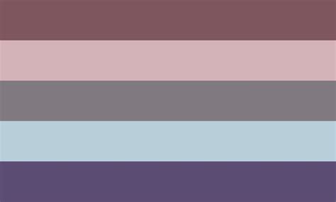 Transhetero Asexual Pride Flag By Jfifles On Deviantart
