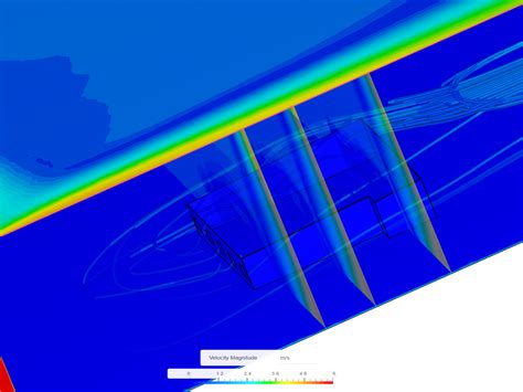 Ventilation Simulation 2 By Cmendezgonzal Simscale Ventilation Simulation 2 By Cmendezgonzal Simscale