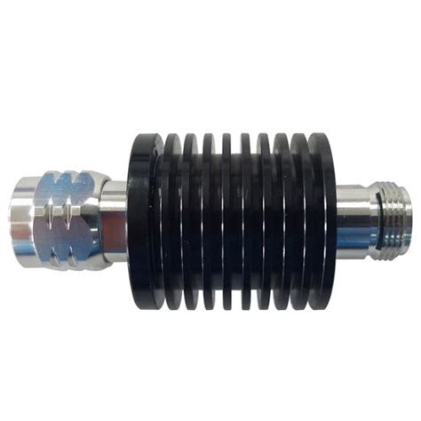 China DC GHz W DB RF Attenuator With N Connector Type DC GHz W DB RF Attenuator With N