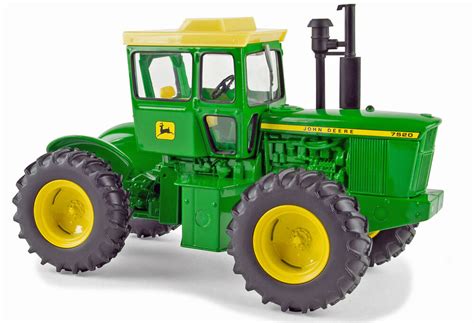 John Deere 7520 4wd Tractor Collector Models