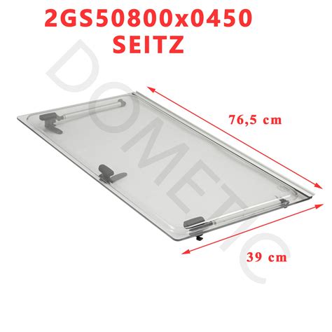 Dometic Vitre Plexiglass Ou Baie De Remplacement De Fenêtre De